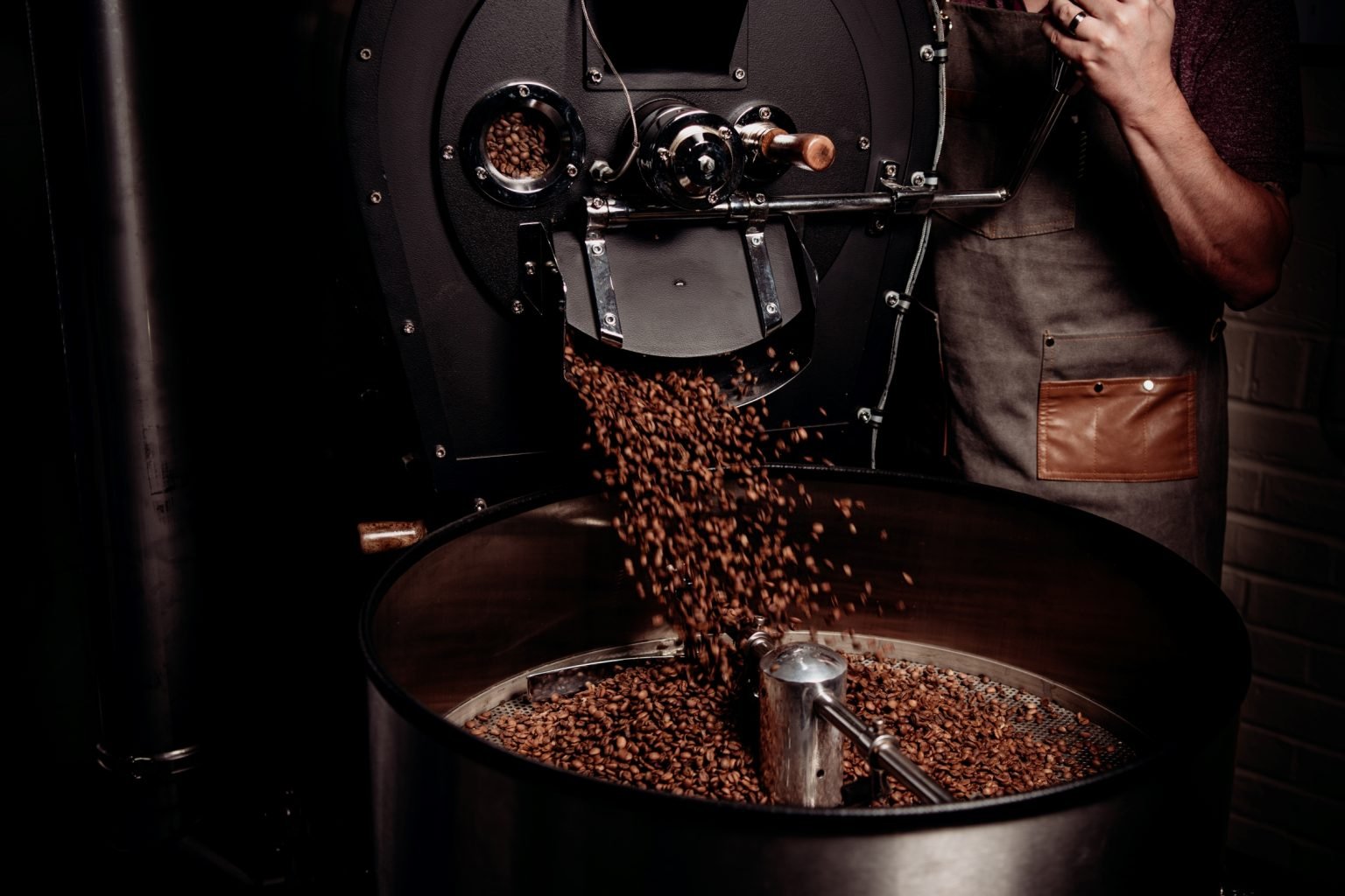 Roasting Specialty Coffee - Bell's Beans, Speciality Coffee