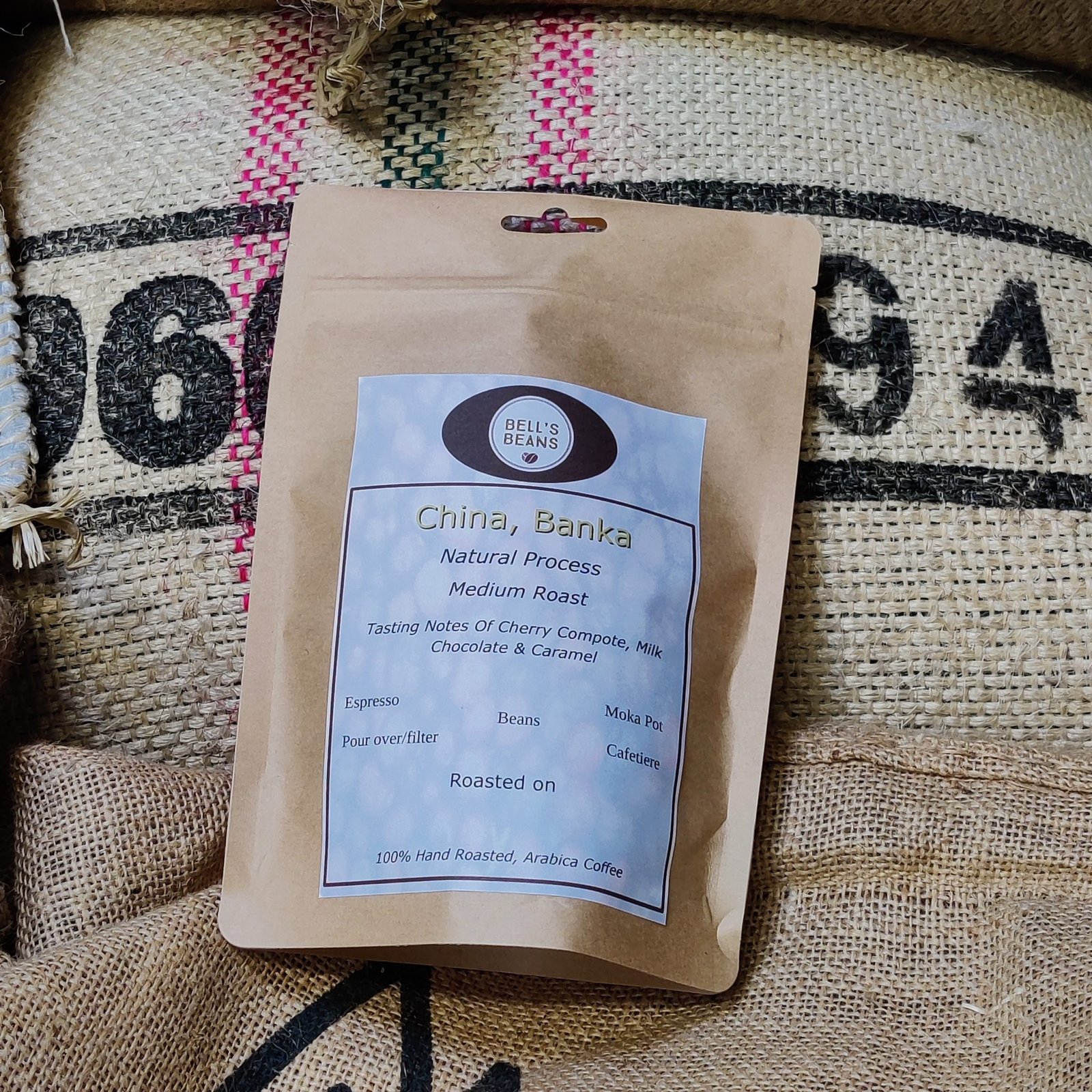 Bell's Beans, Amazing Hand Roasted Specialty Coffee In Surrey